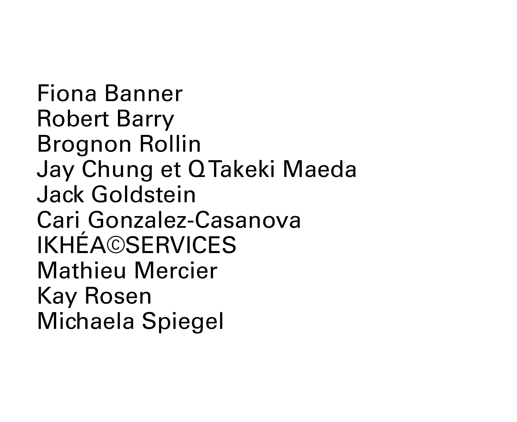 mfc-michèle didier | Paris - Bruxelles